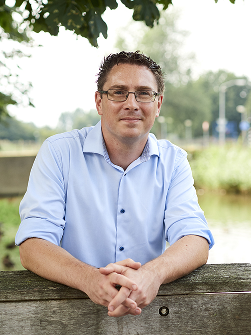 Over David | David Kok